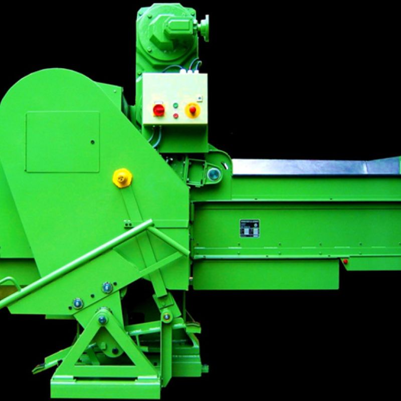 Cutting machines - WINICKER & LIEBER